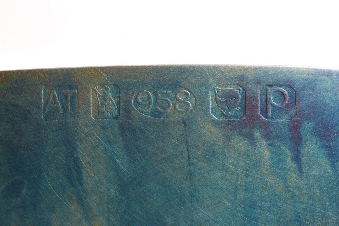 Patinated objects | Adi Toch