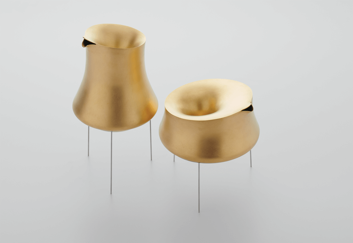 Adi Toch | Artist and Metalsmith